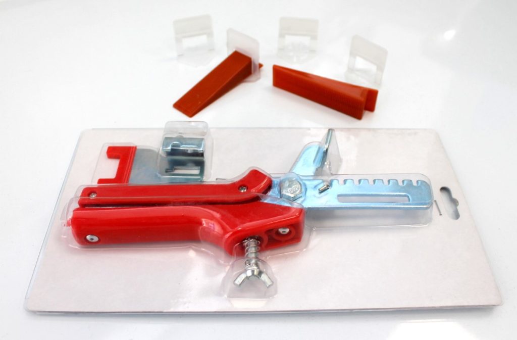 Levelling System Pliars - Tech Tiles