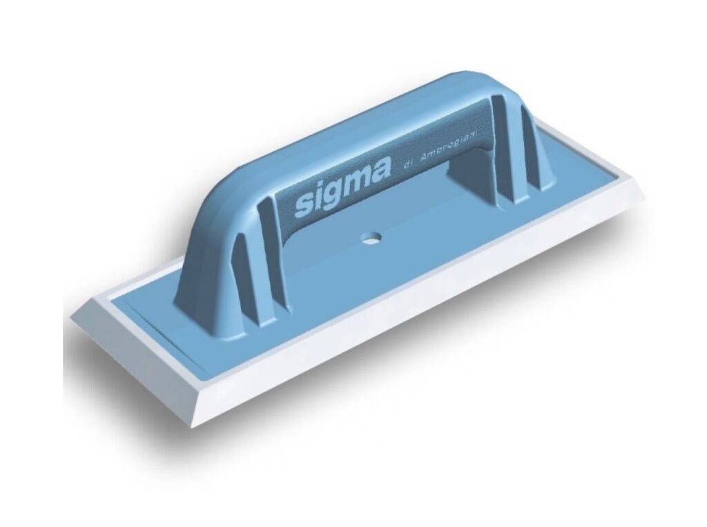 SIGMA RUBBER FLOAT & HANDLE - Tech Tiles