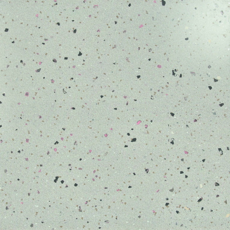 Tesla Gris 60x60 Terrazzo - Tech Tiles