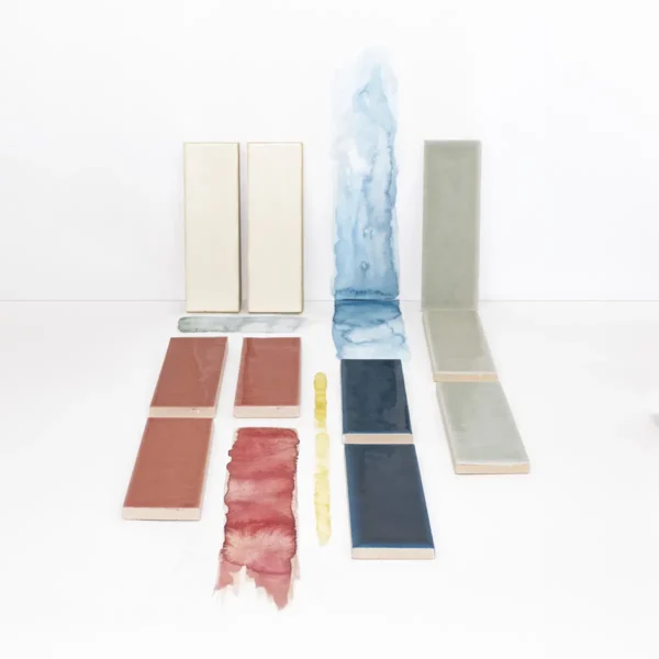 Colour Notes COLLECTION By WOW Ceramics - Tech Tiles