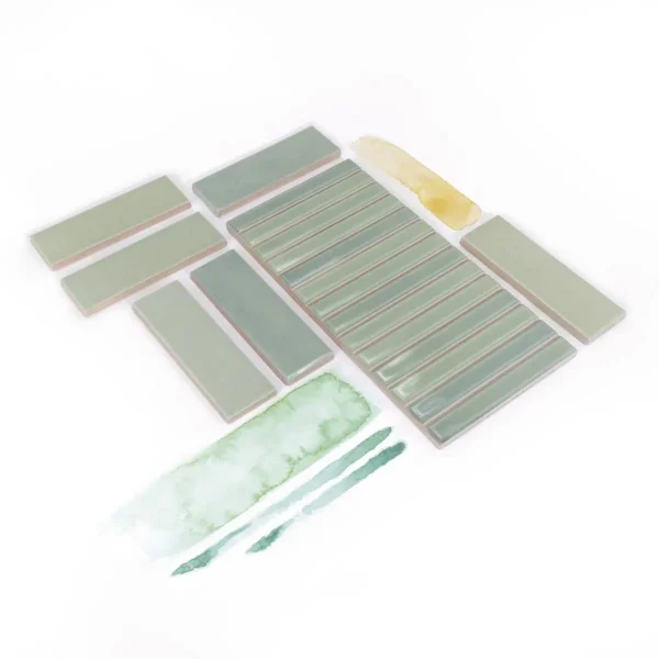 Colour Notes COLLECTION By WOW Ceramics - Tech Tiles