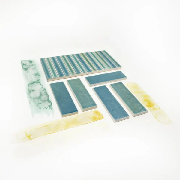 Colour Notes COLLECTION By WOW Ceramics - Tech Tiles