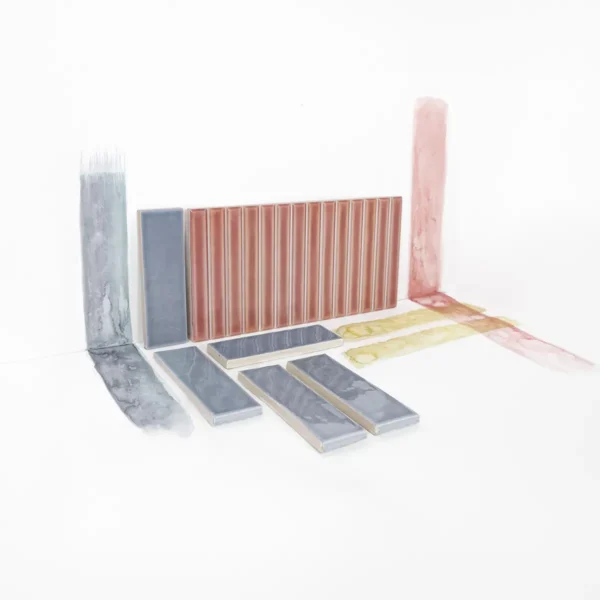 Colour Notes COLLECTION By WOW Ceramics - Tech Tiles