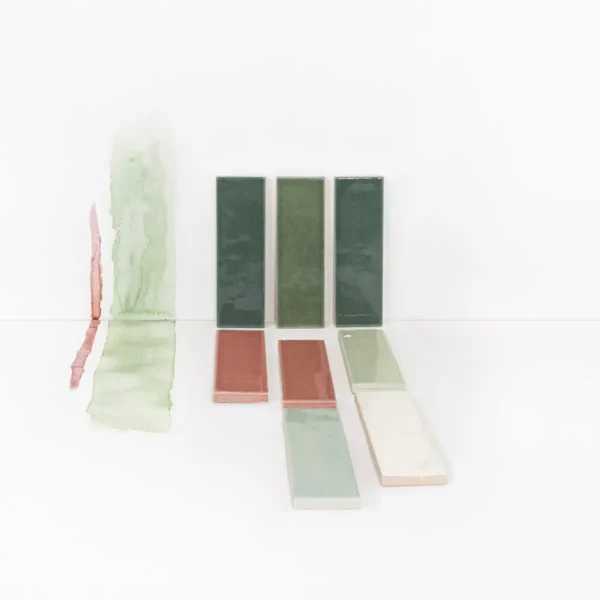 Colour Notes COLLECTION By WOW Ceramics - Tech Tiles